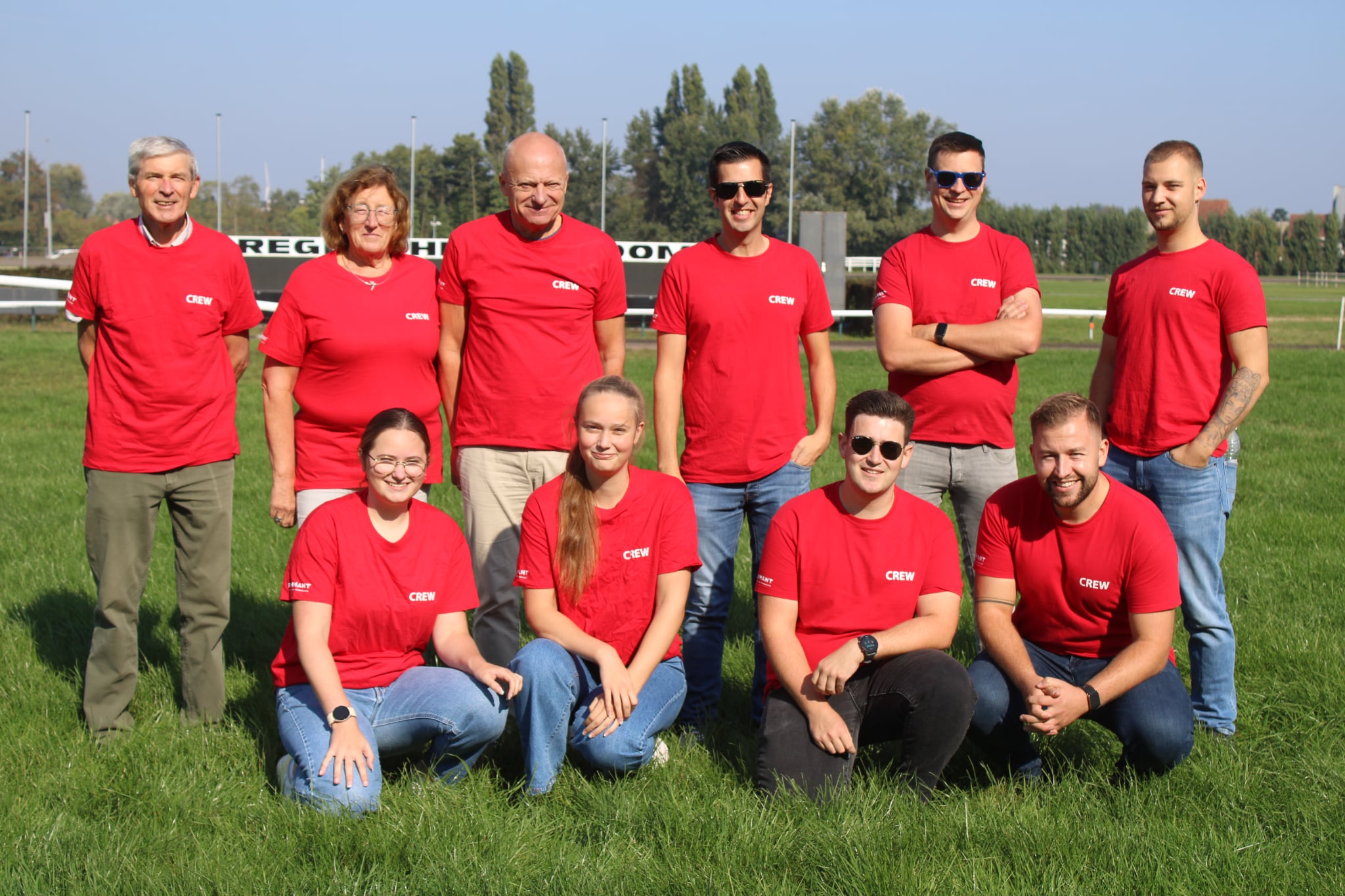 In the spotlight: Ragnar Meheus en team - WAREGEM DRAAFT